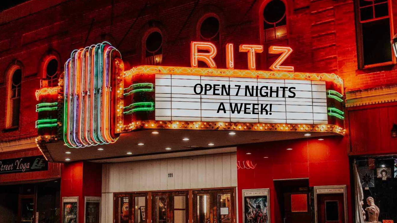 Ritz Theater – My Store